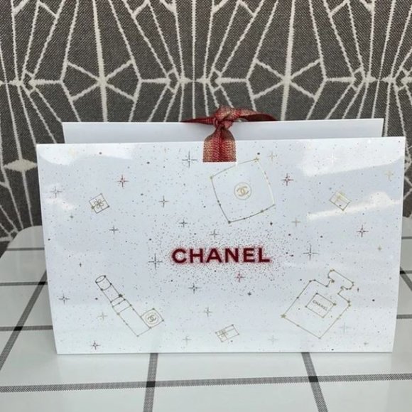 CHANEL | Accessories | Chanel Gift Box New | Poshmark
